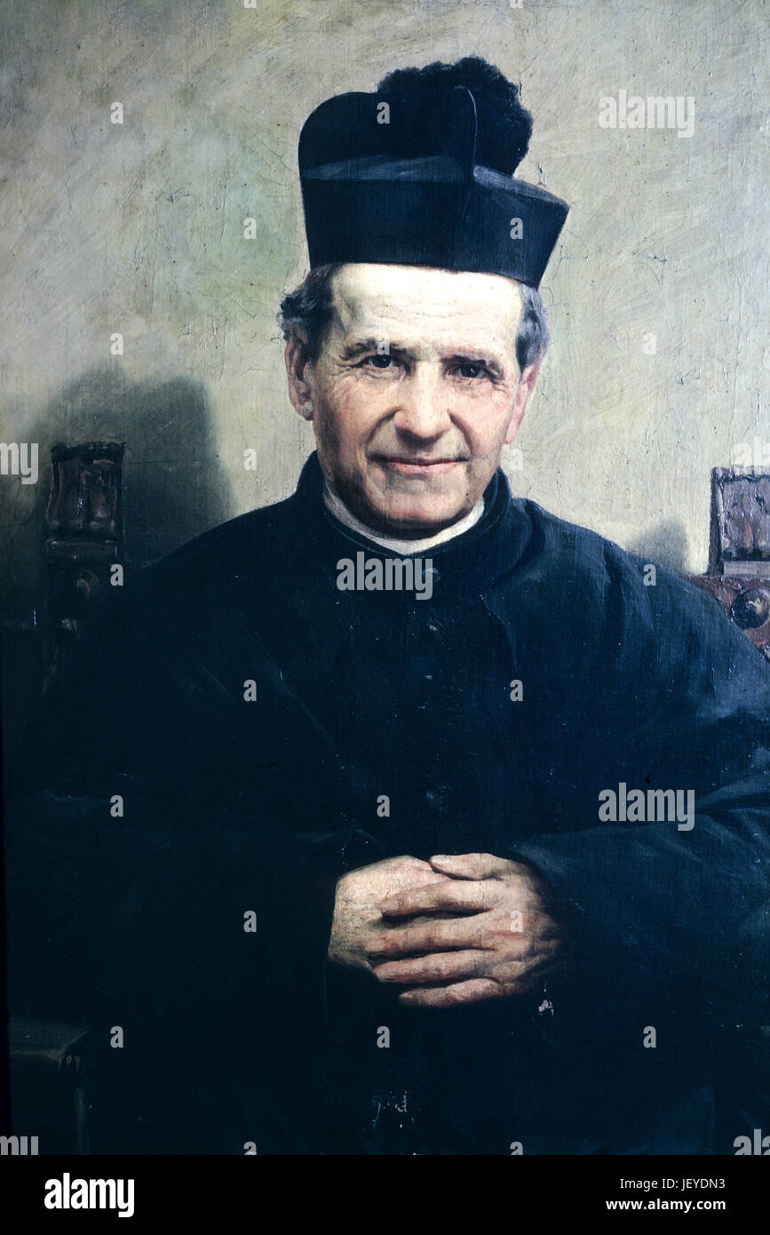 Don bosco hi-res stock photography and images - Alamy