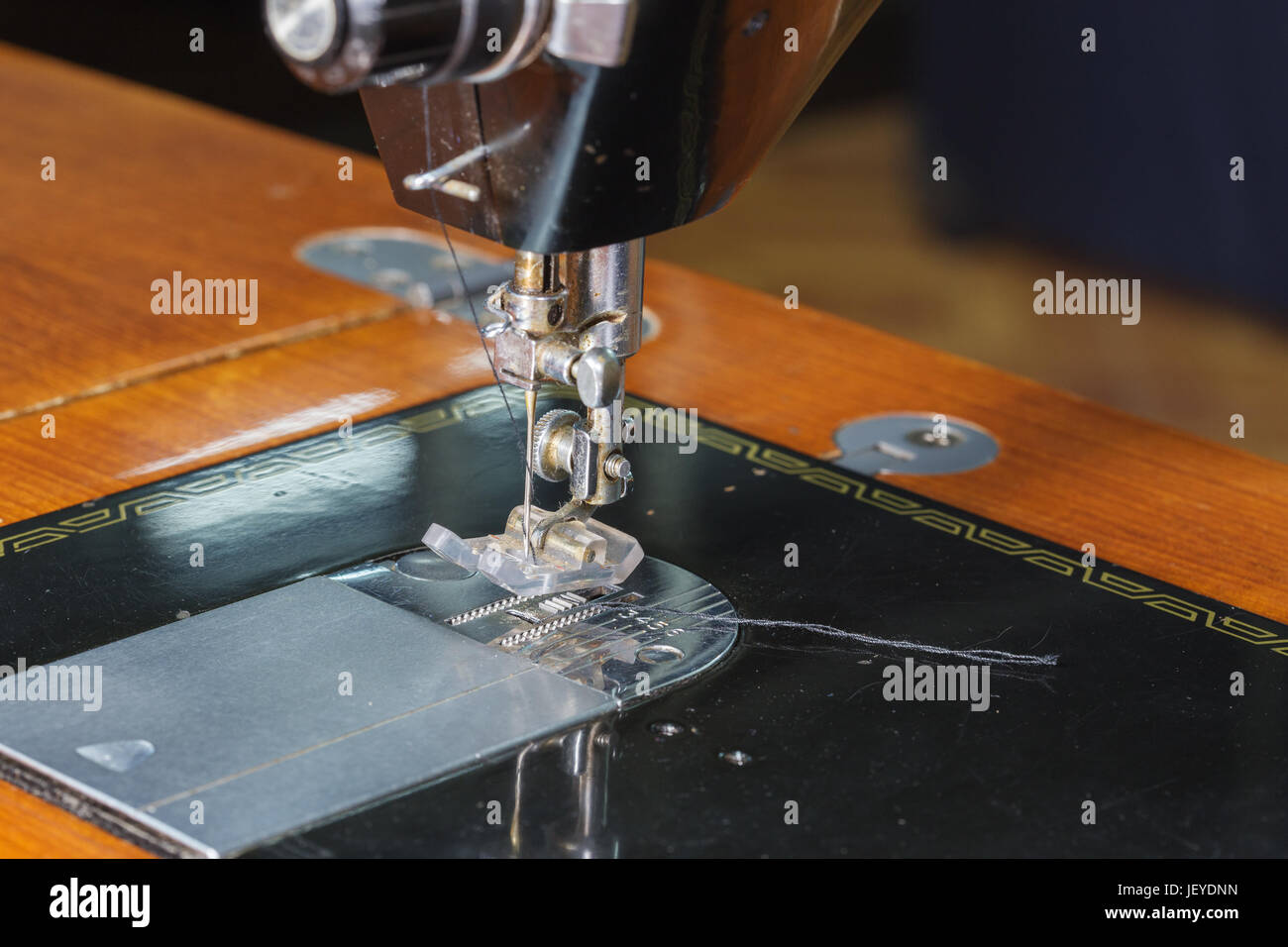 Close up needle hi-res stock photography and images - Alamy