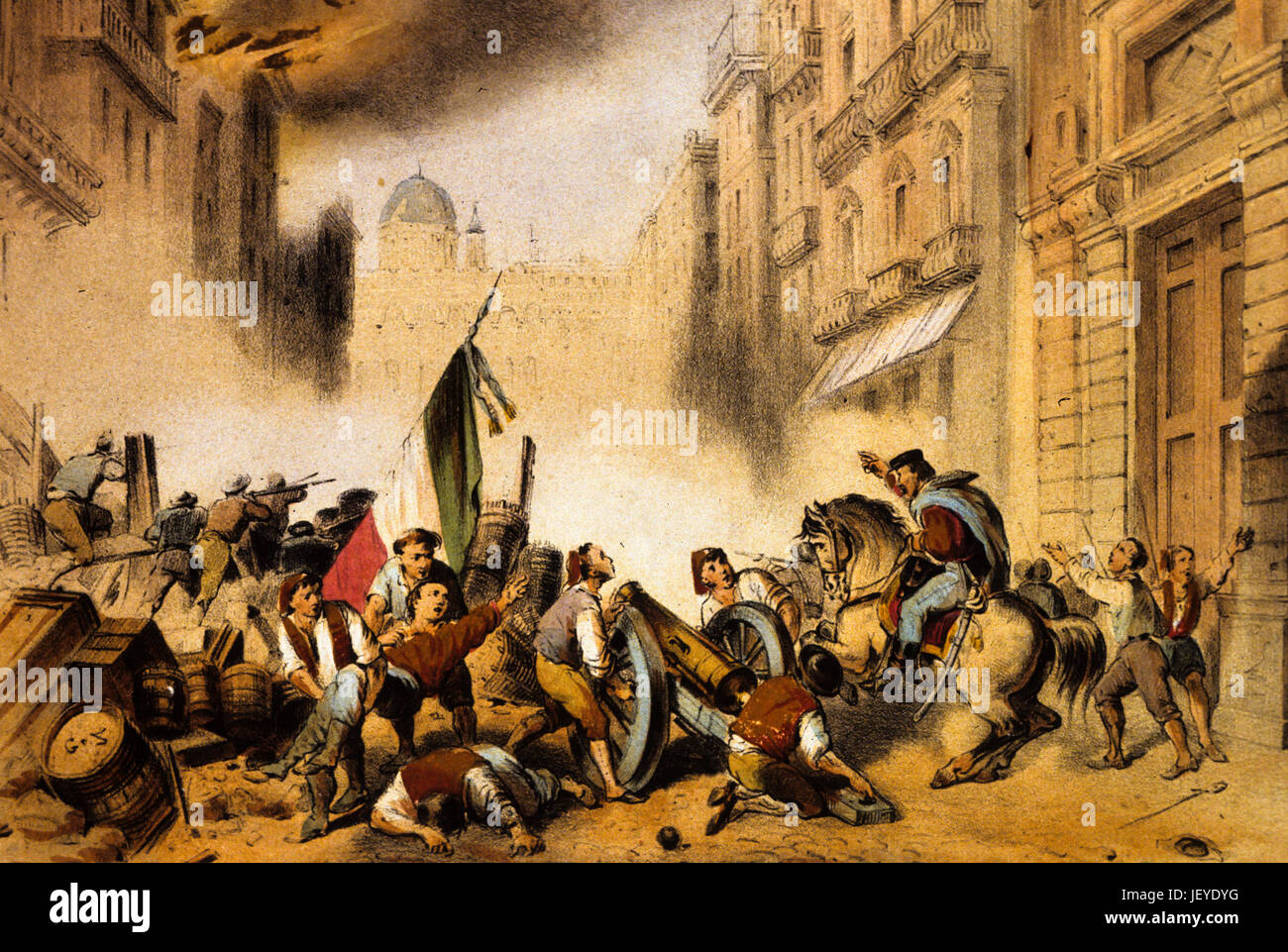 Expedition thousand 1860 hi-res stock photography and images - Alamy