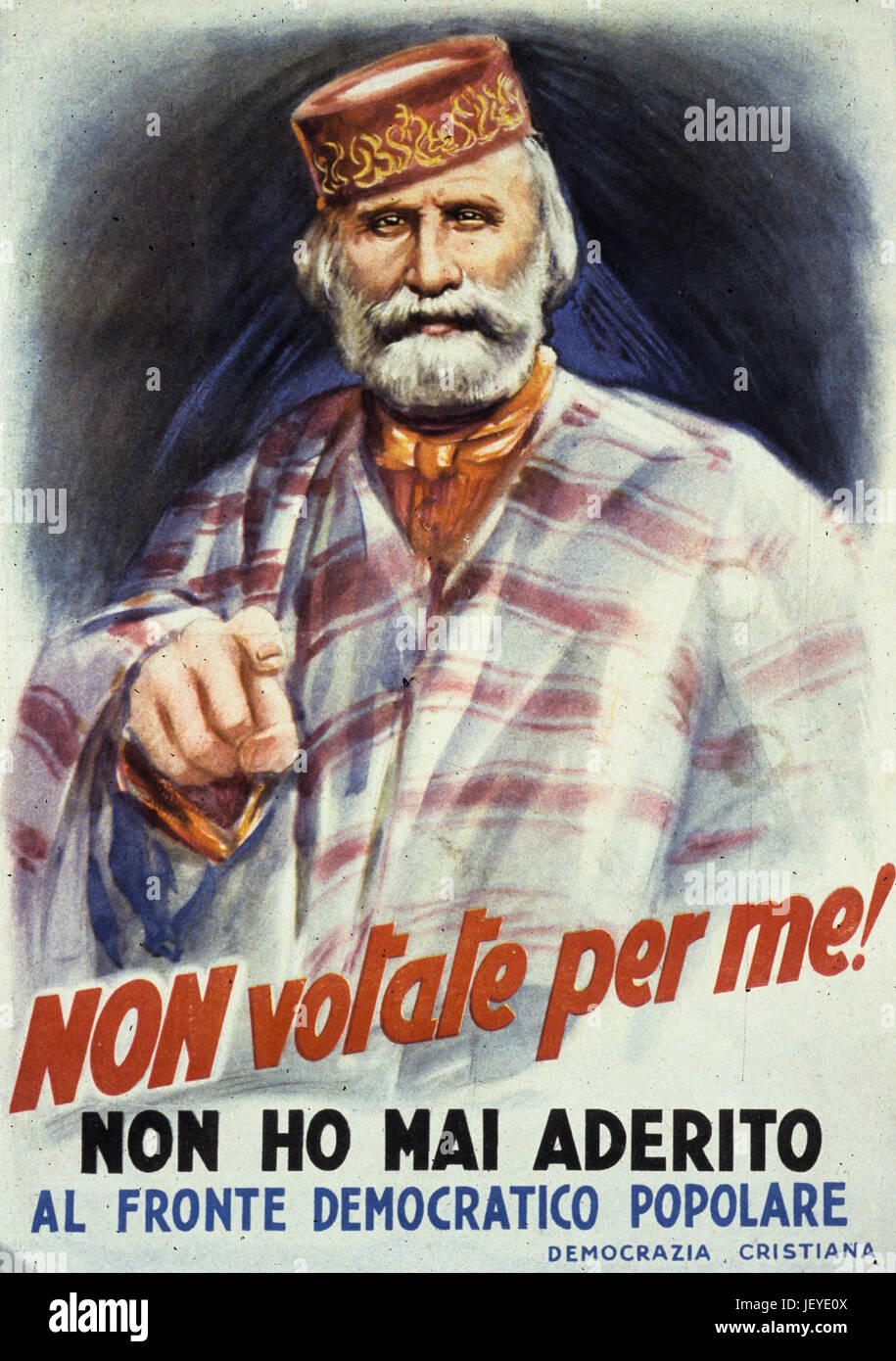 Christian democracy propaganda hi-res stock photography and images - Alamy