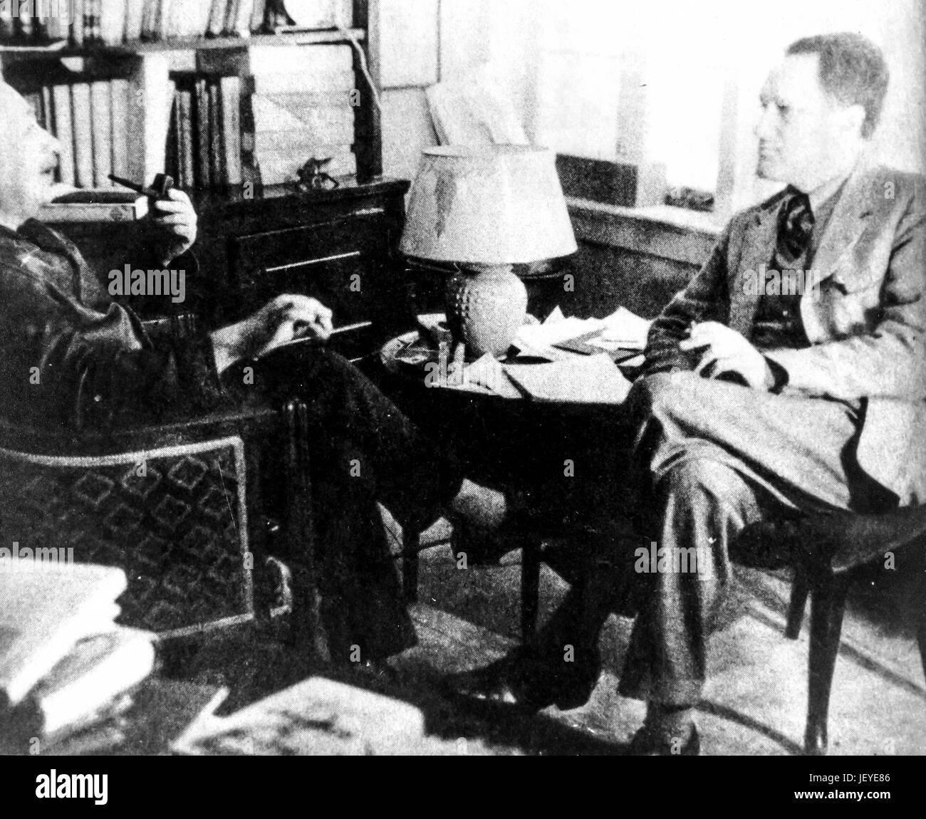 Leopold infeld hi-res stock photography and images - Alamy