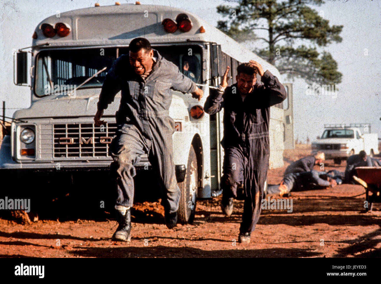 Fled 1996 Laurence Fishburne Stock Photos & Fled 1996 Laurence ...