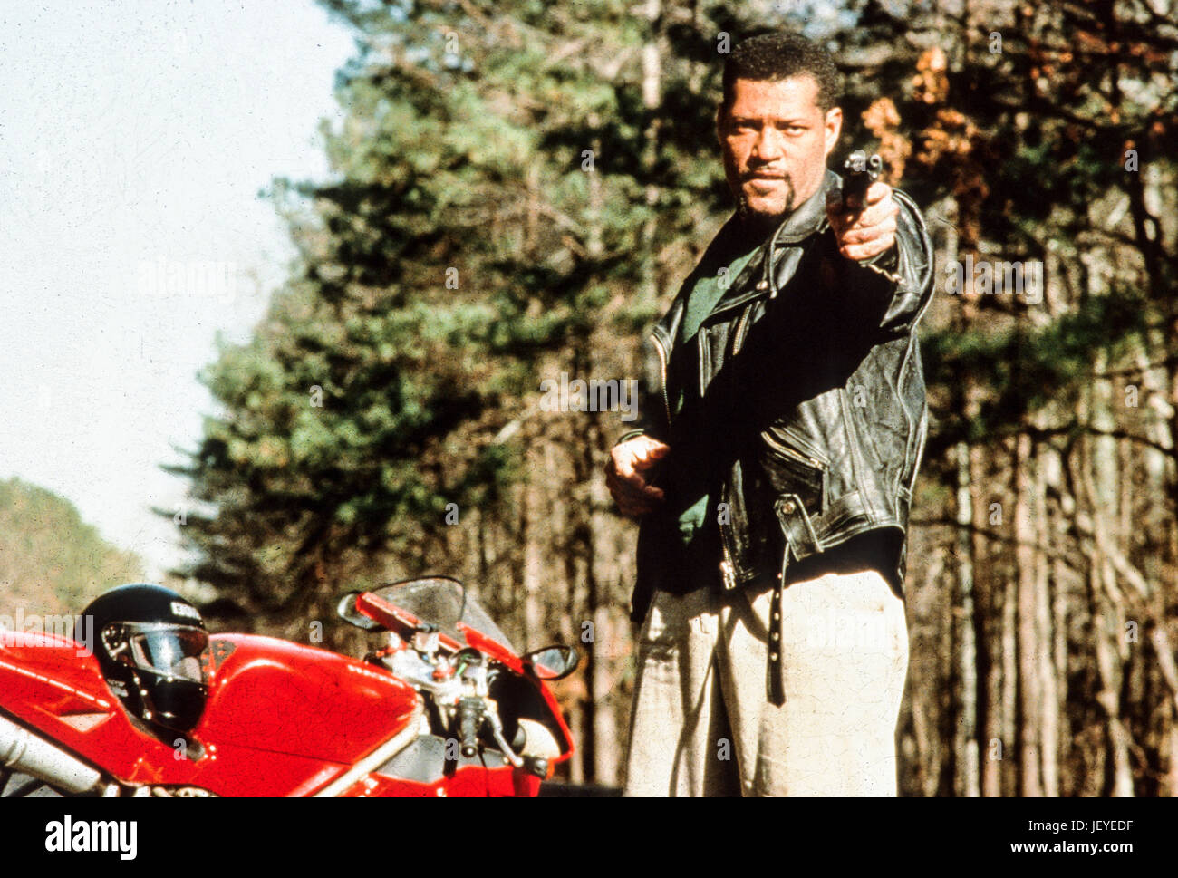 Fled 1996 laurence fishburne hi-res stock photography and images - Alamy