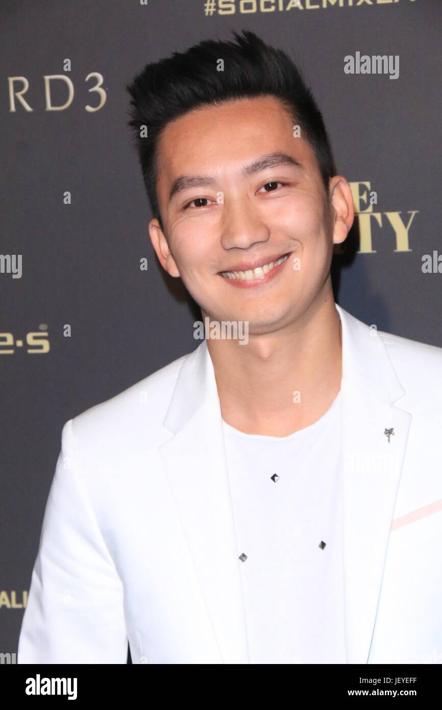 Memorial Day Weekend White Party - Arrivals Featuring: Daniel Yan Where ...