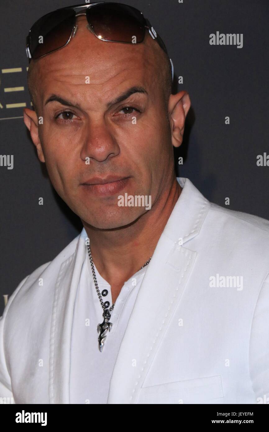 Memorial Day Weekend White Party - Arrivals Featuring: Javier Cazares ...