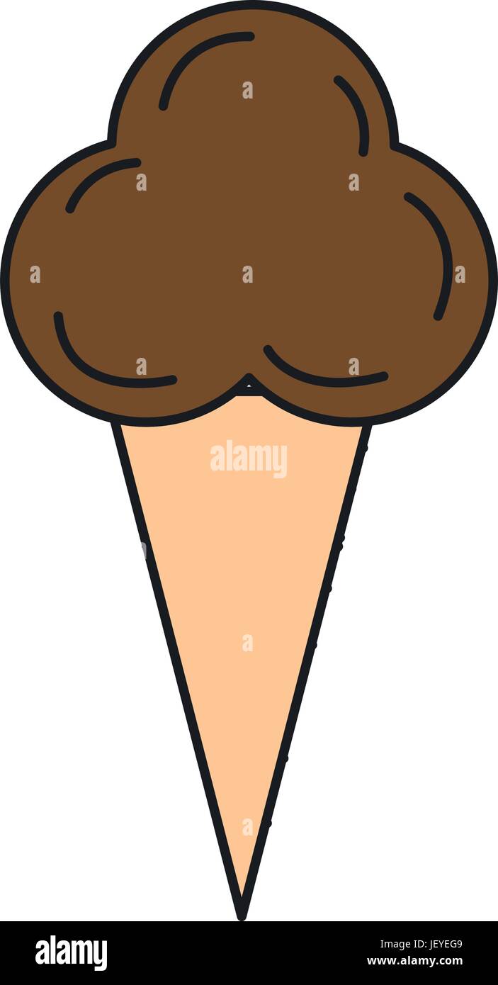 Sweet cream children Stock Vector Image & Art - Alamy