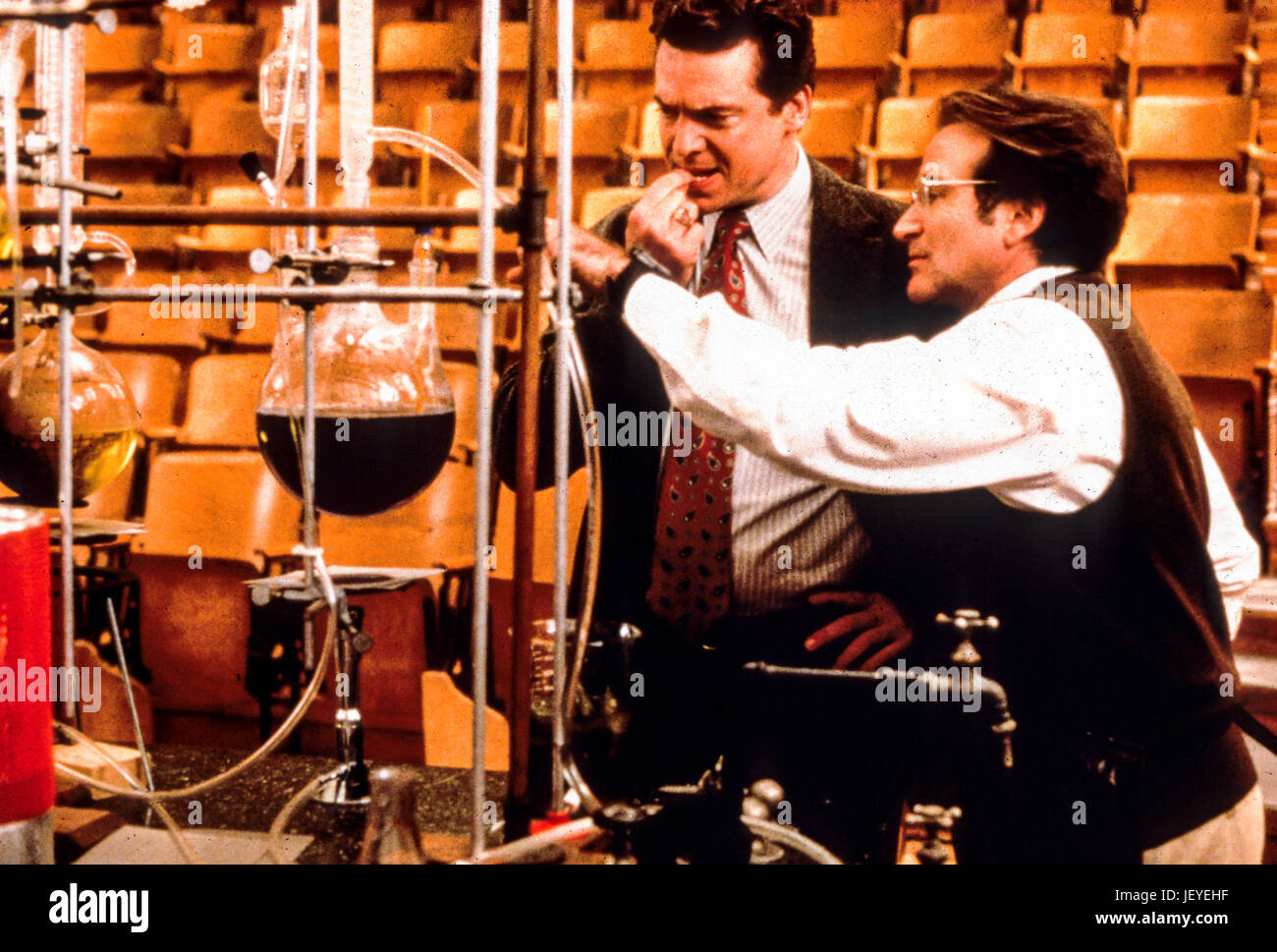 Flubber Robin Williams High Resolution Stock Photography and Images - Alamy