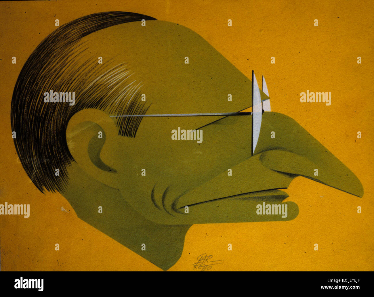 Alcide de gasperi hi-res stock photography and images - Alamy