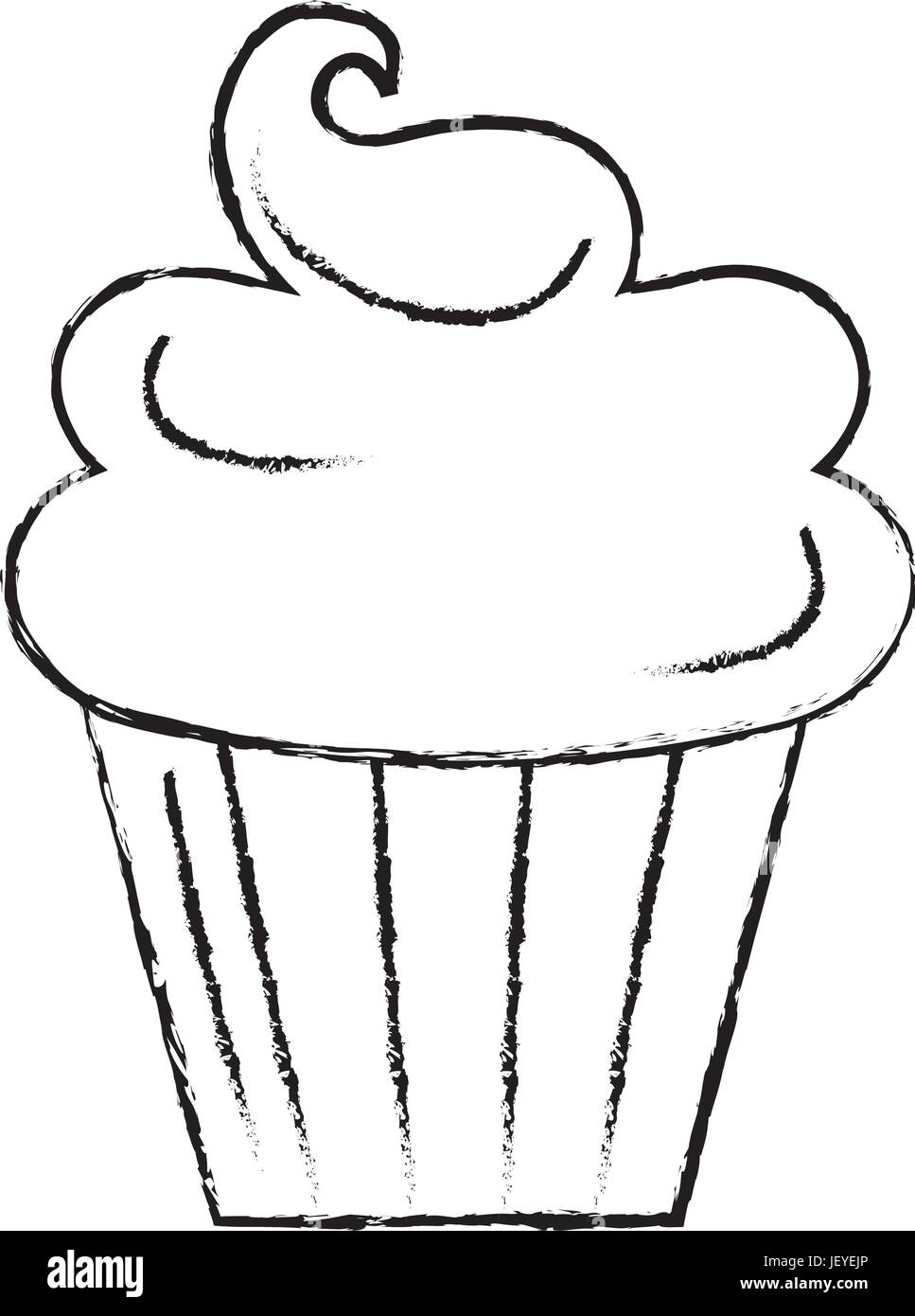 Sweet cream children Stock Vector Image & Art - Alamy