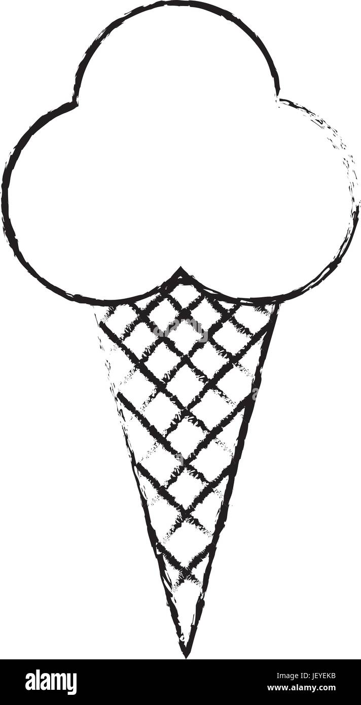 Sweet cream children Stock Vector Image & Art - Alamy