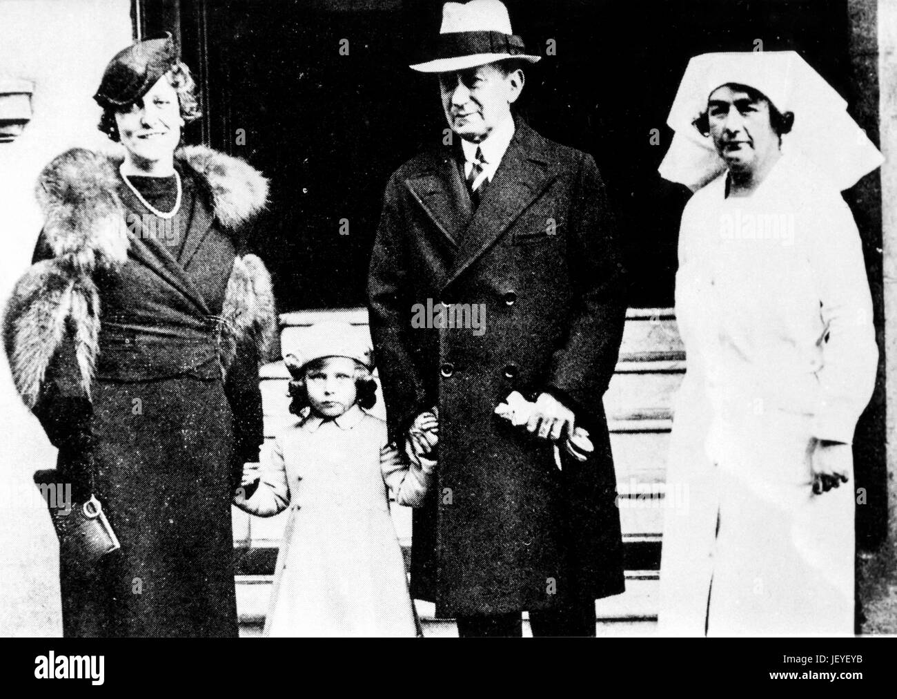 Guglielmo Marconi Family