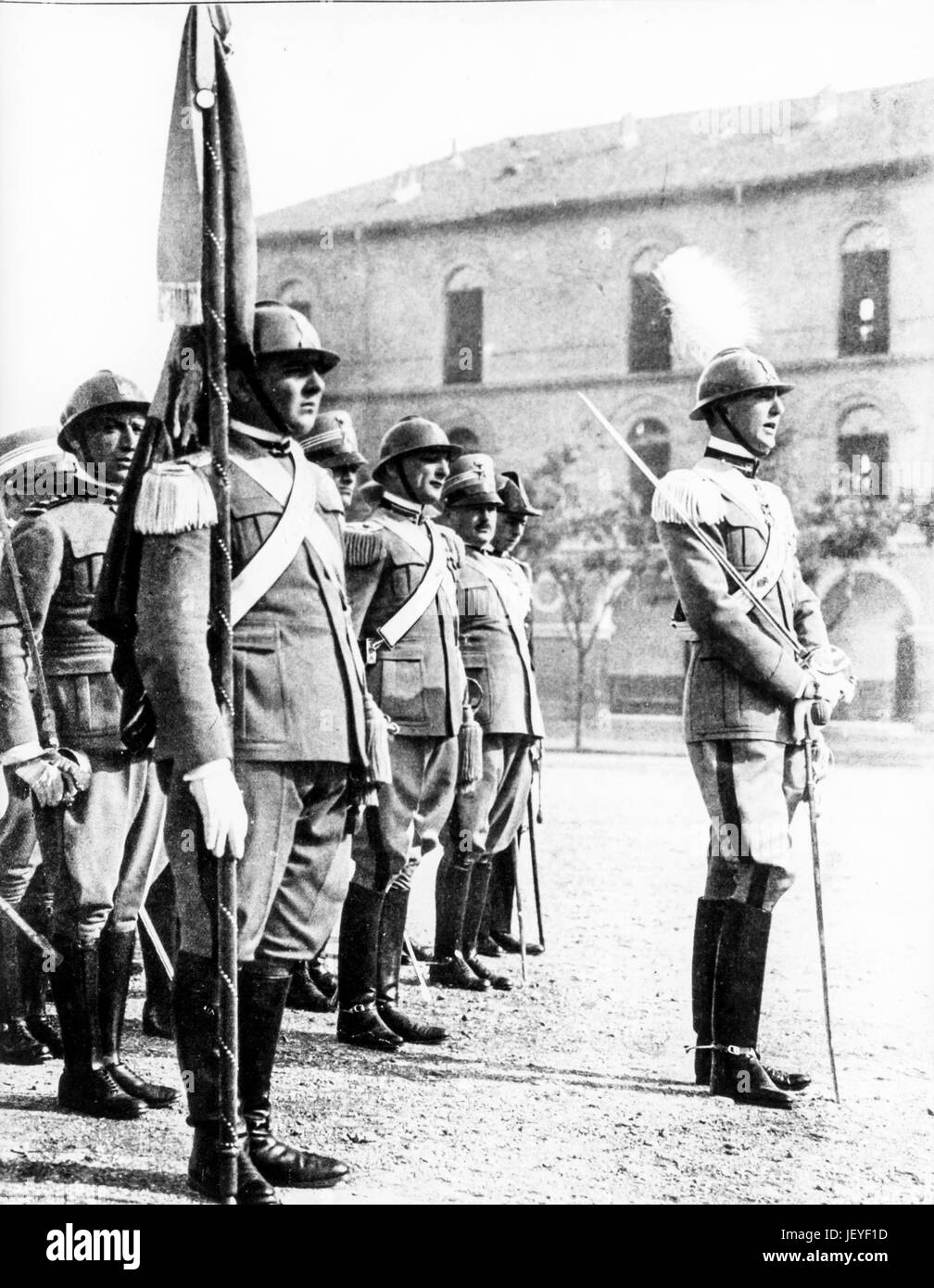 Umberto ii of italy Black and White Stock Photos & Images - Alamy