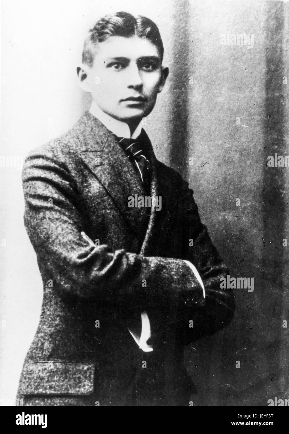 Franz kafka Black and White Stock Photos & Images - Alamy