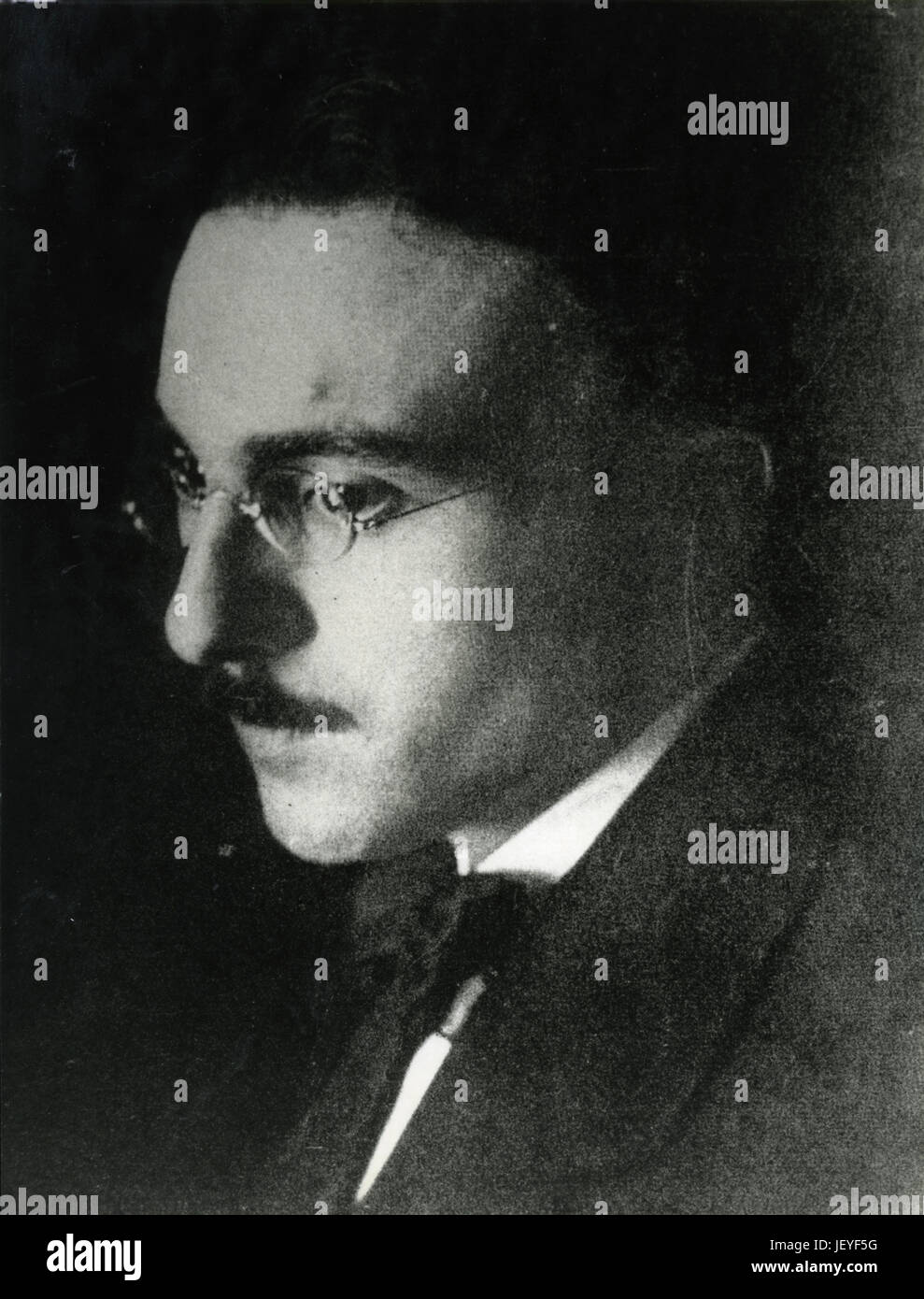 Portrait of fernando pessoa hi-res stock photography and images - Alamy