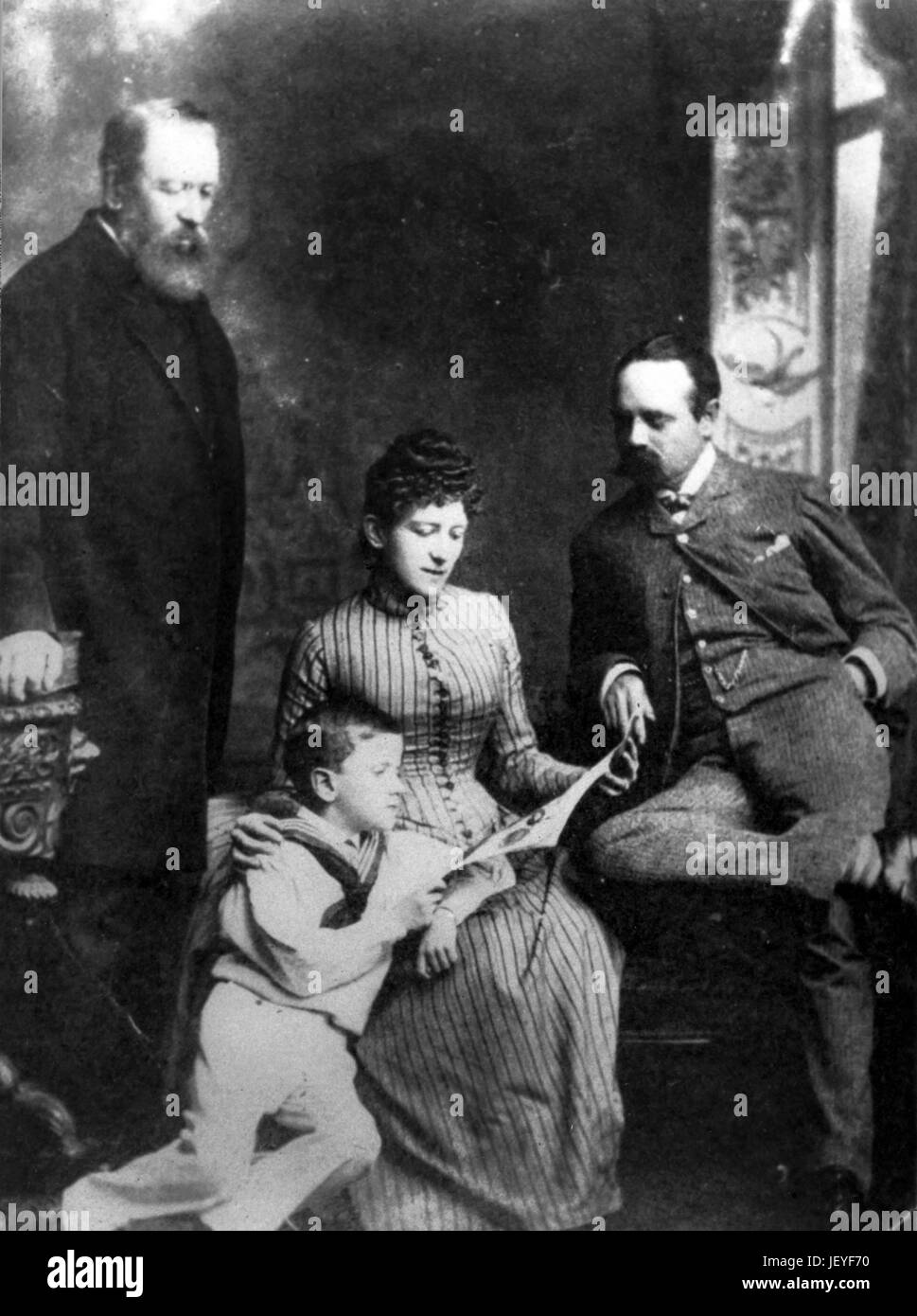 Father john murray hi-res stock photography and images - Alamy