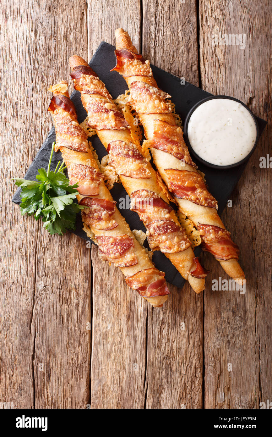 German food bread cheese table hi-res stock photography and images - Alamy