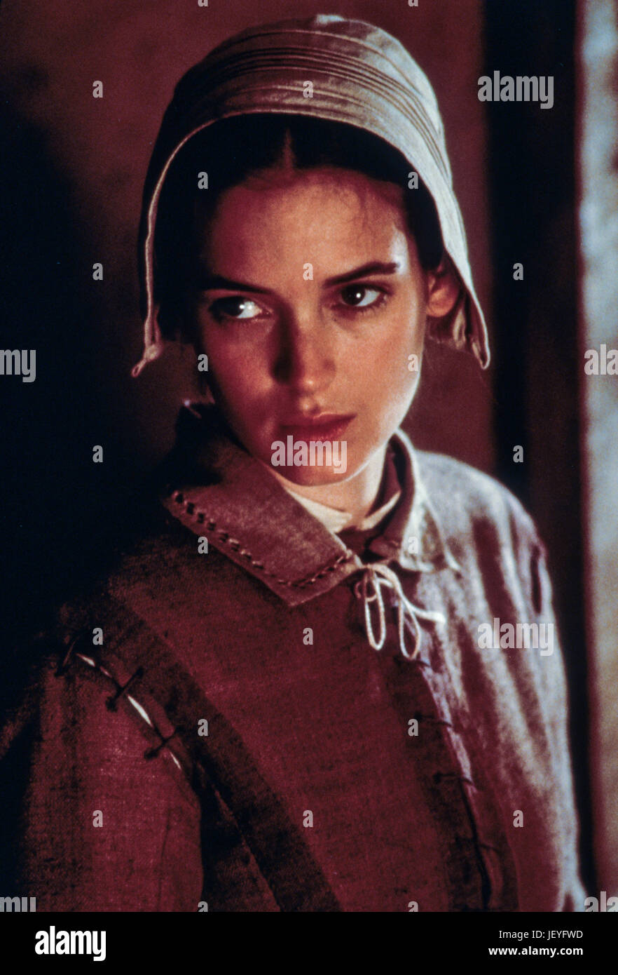 The Crucible Movie Poster