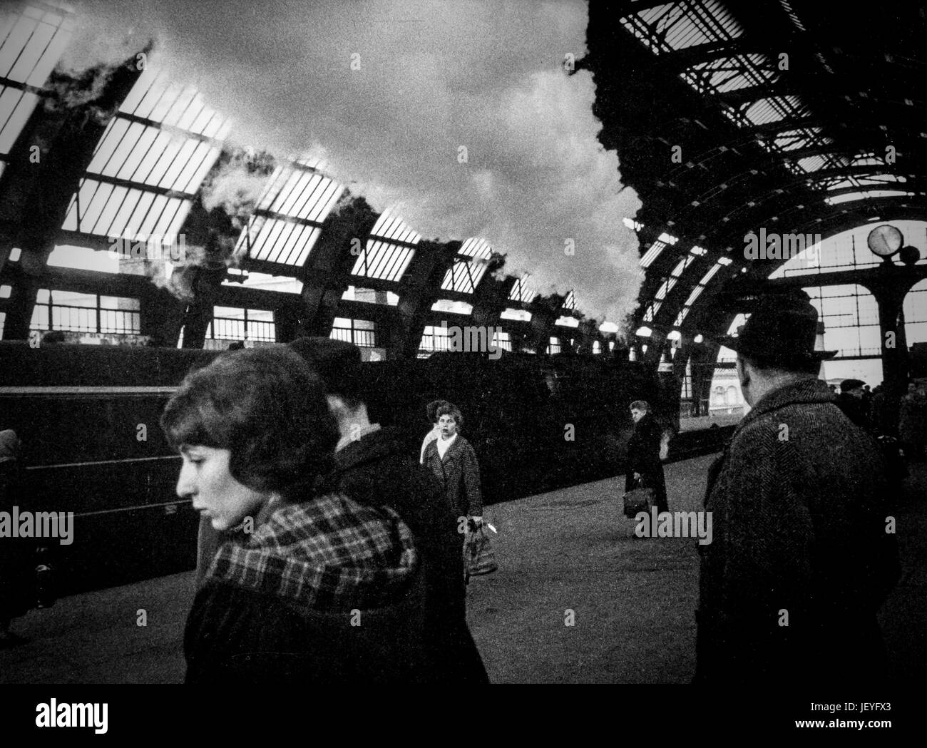 Ostbahnhof east railway station hi-res stock photography and images - Alamy