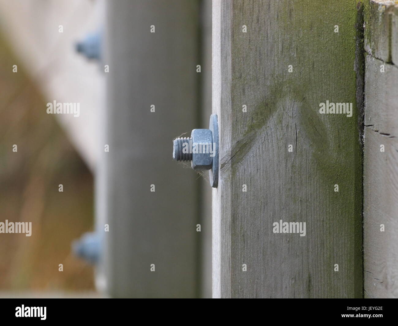 Bridge bolt hi-res stock photography and images - Alamy