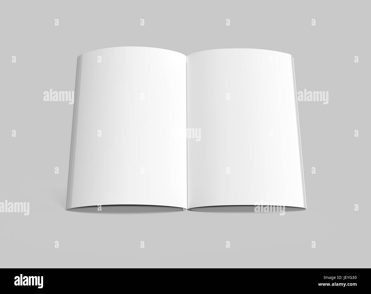 Book top view isolated Black and White Stock Photos & Images - Alamy
