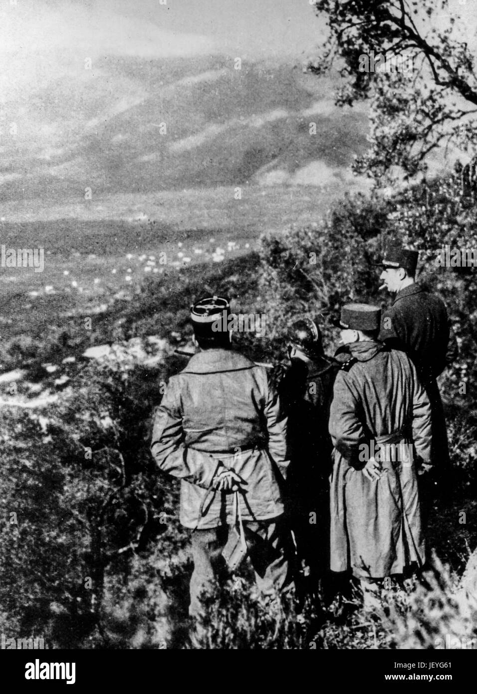 Juin alphonse hi-res stock photography and images - Alamy