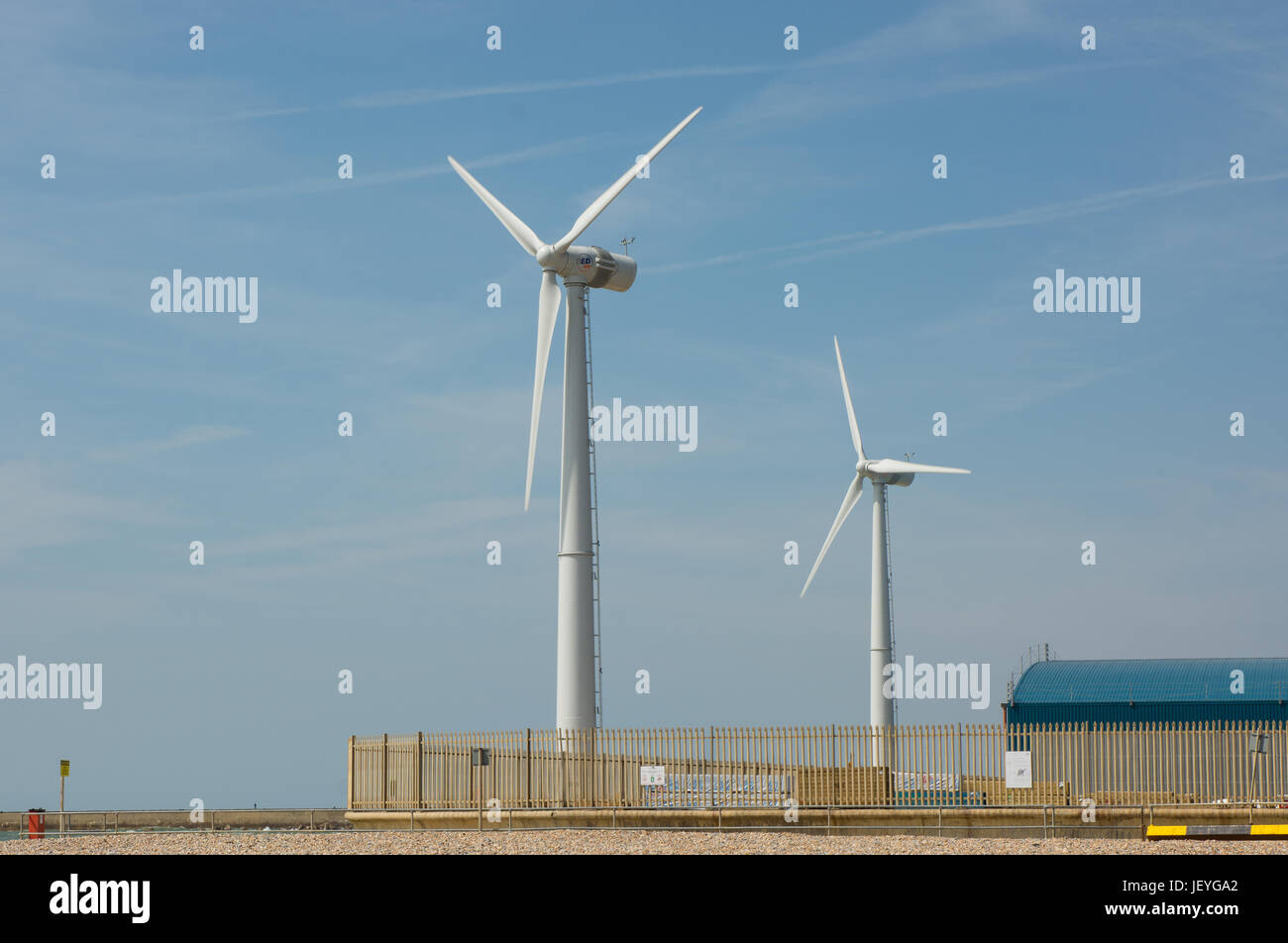 Electricity windmill hi-res stock photography and images - Alamy