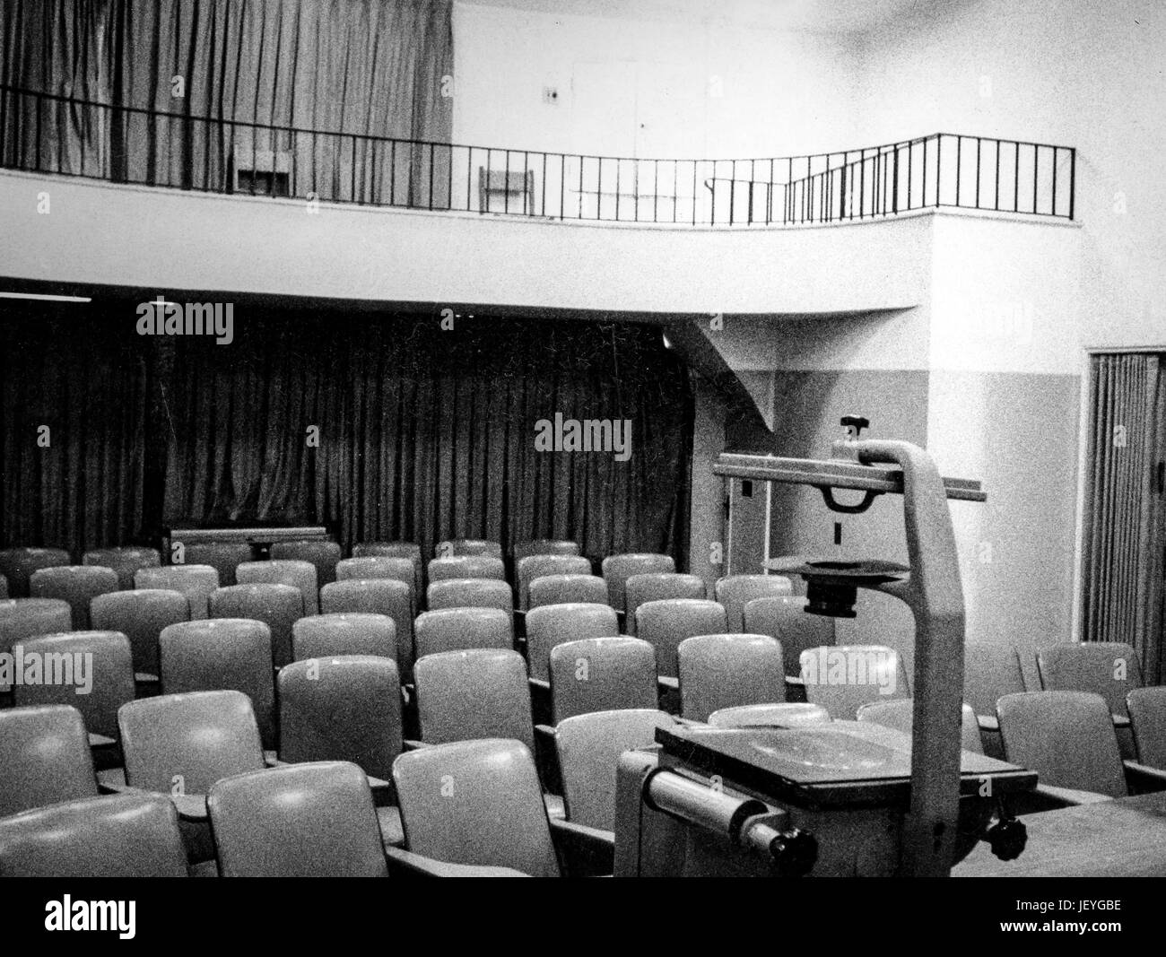 Hospitals of the 70s italy hi-res stock photography and images - Alamy