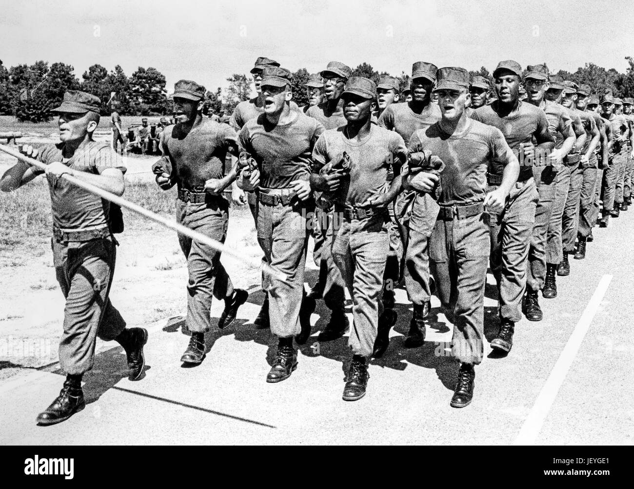 Photographs of marines hi-res stock photography and images - Alamy