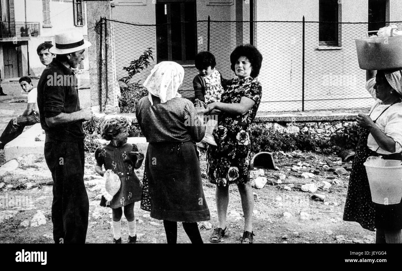 south italy, 70s Stock Photo - Alamy