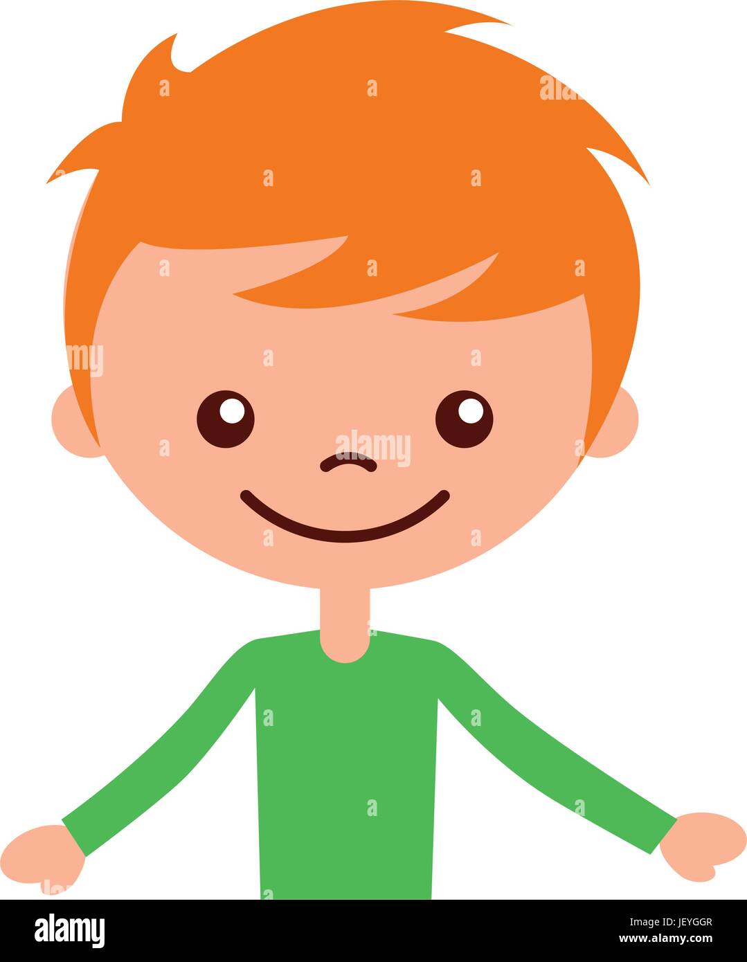 cute boy character icon Stock Vector Image & Art - Alamy