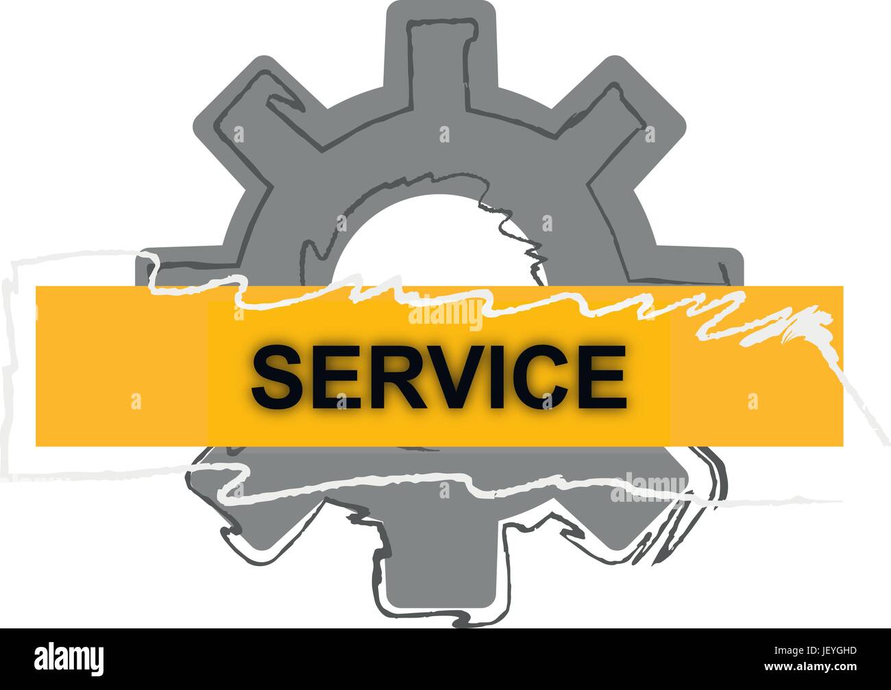 Checking service Stock Vector Images - Alamy
