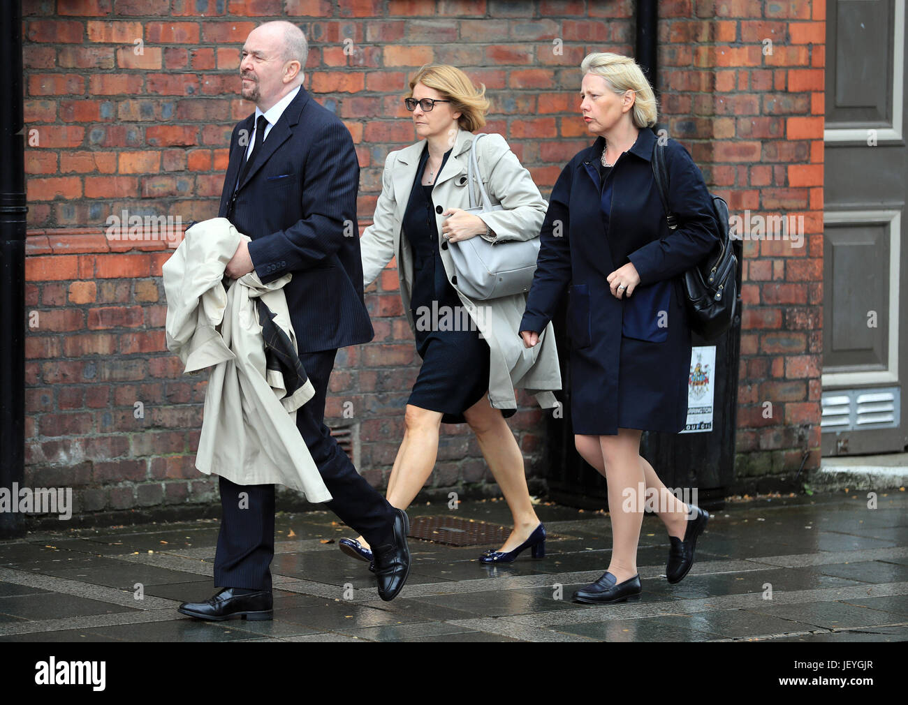 CPS head of special crime and counter-terrorism division, Sue Hemming ...
