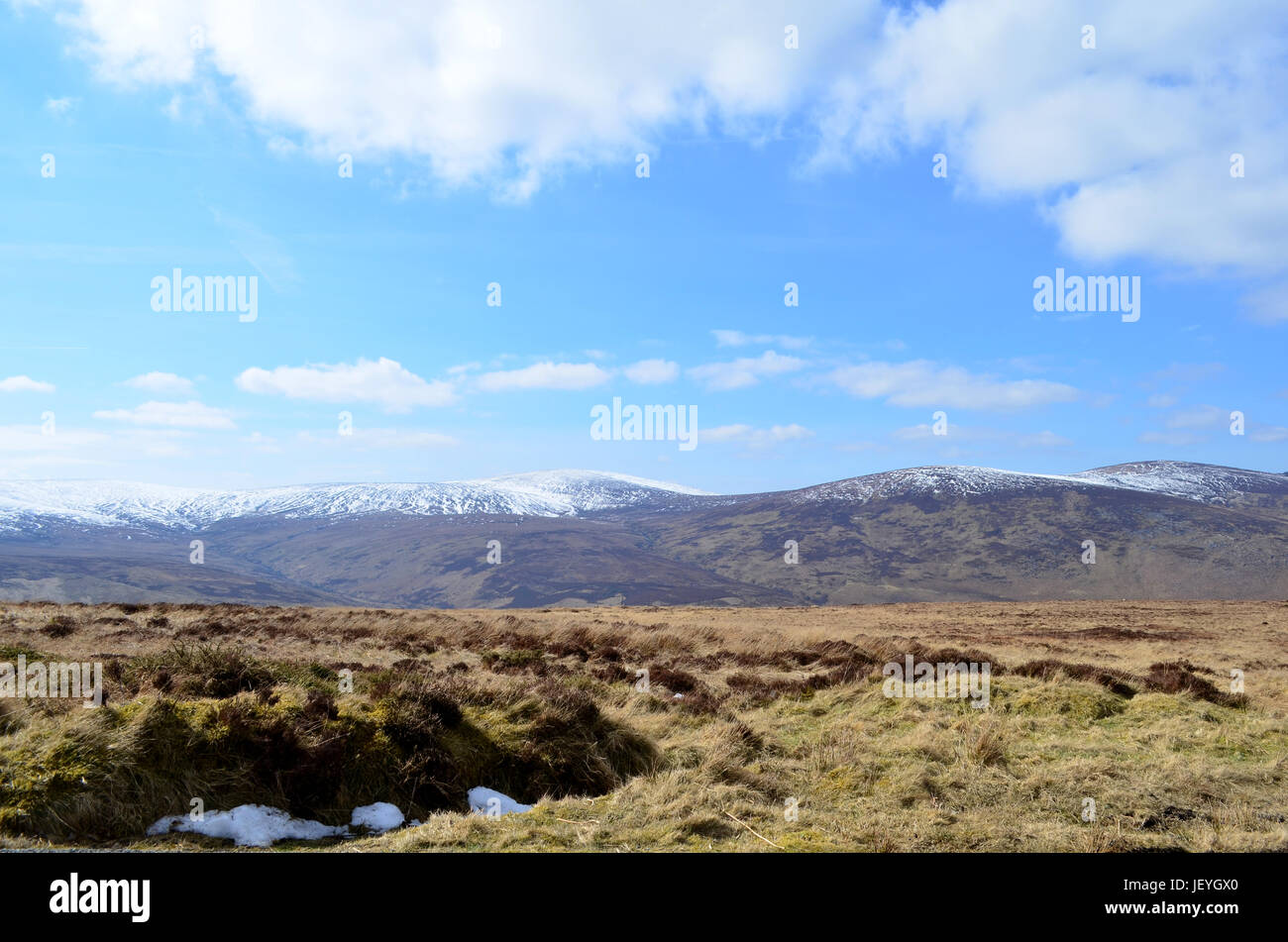 Old military road route hi-res stock photography and images - Alamy