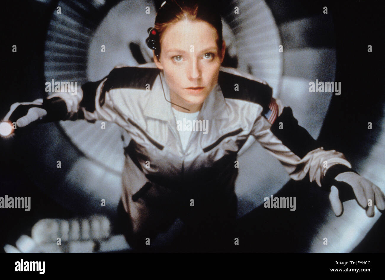 Jodie Foster Contact High Resolution Stock Photography and Images - Alamy