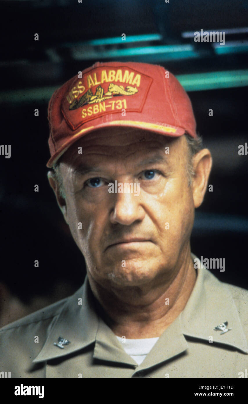 Crimson tide movie hi-res stock photography and images - Alamy