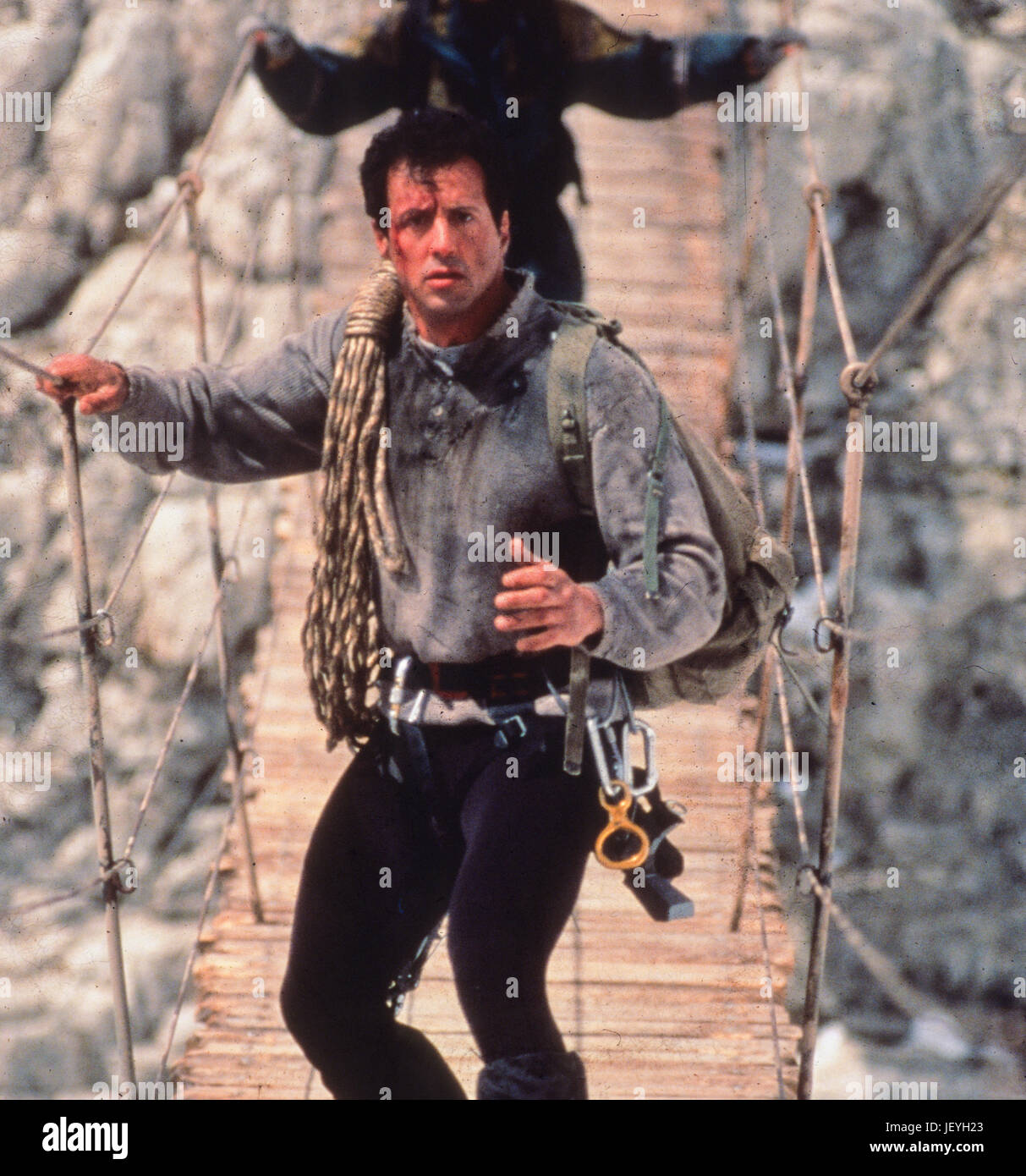 Cliffhanger 1993 sylvester stallone hi-res stock photography and images ...