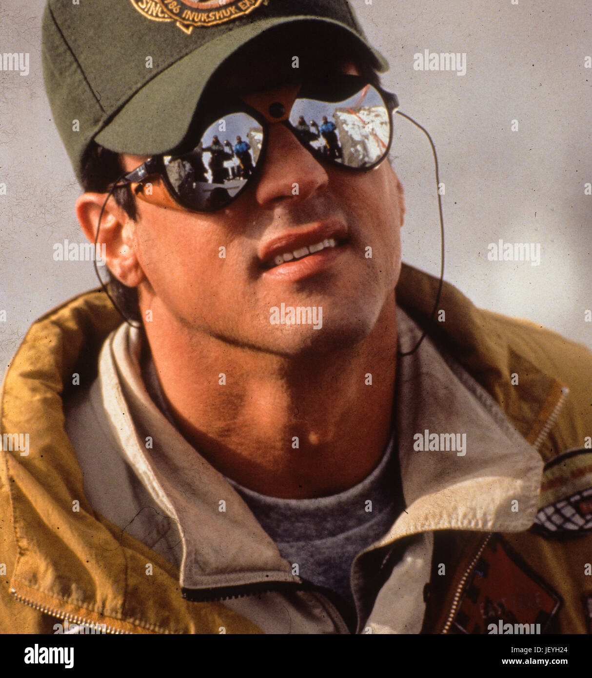 Cliffhanger 1993 sylvester stallone hi-res stock photography and images ...
