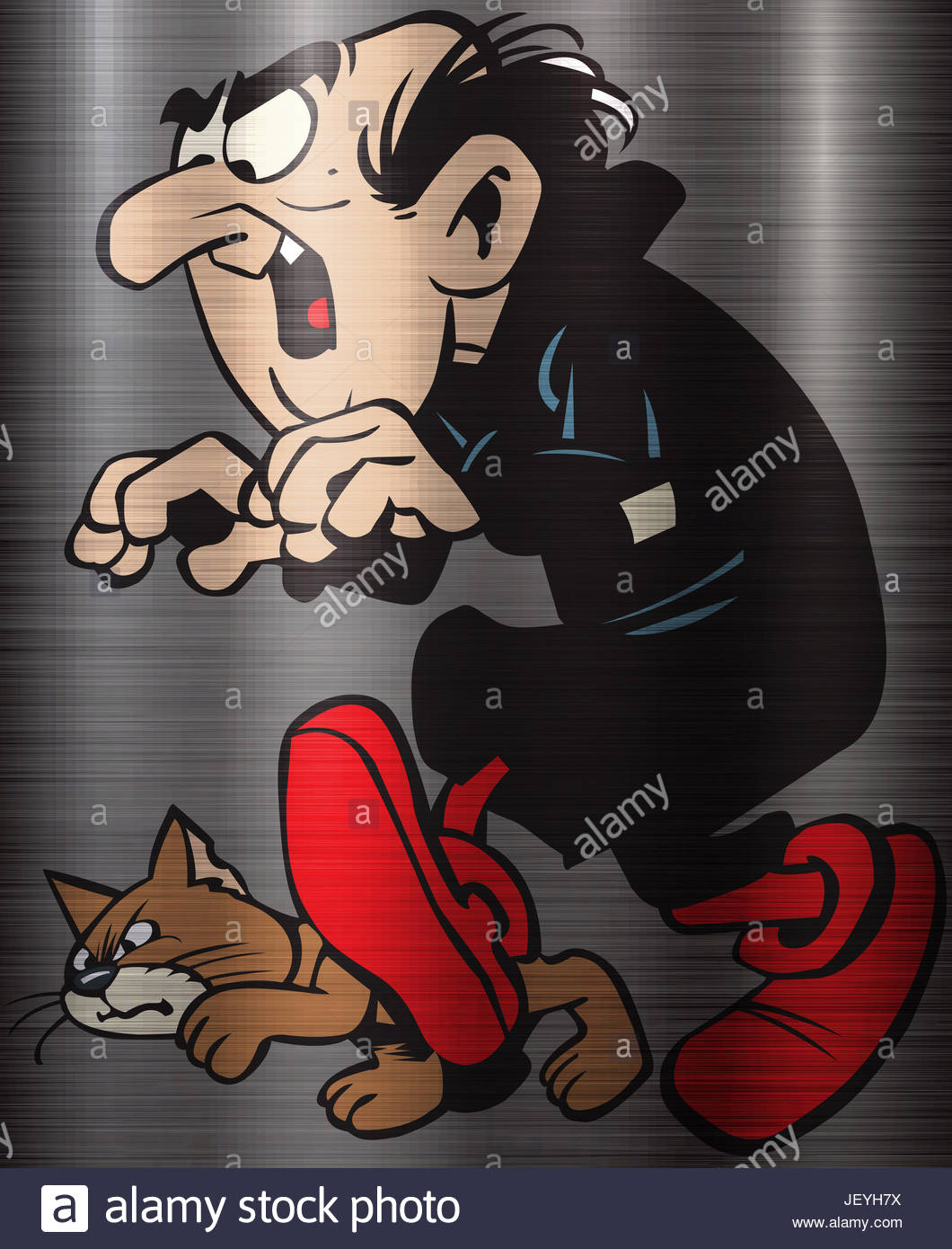 Gargamel Stock Photos & Gargamel Stock Images - Alamy