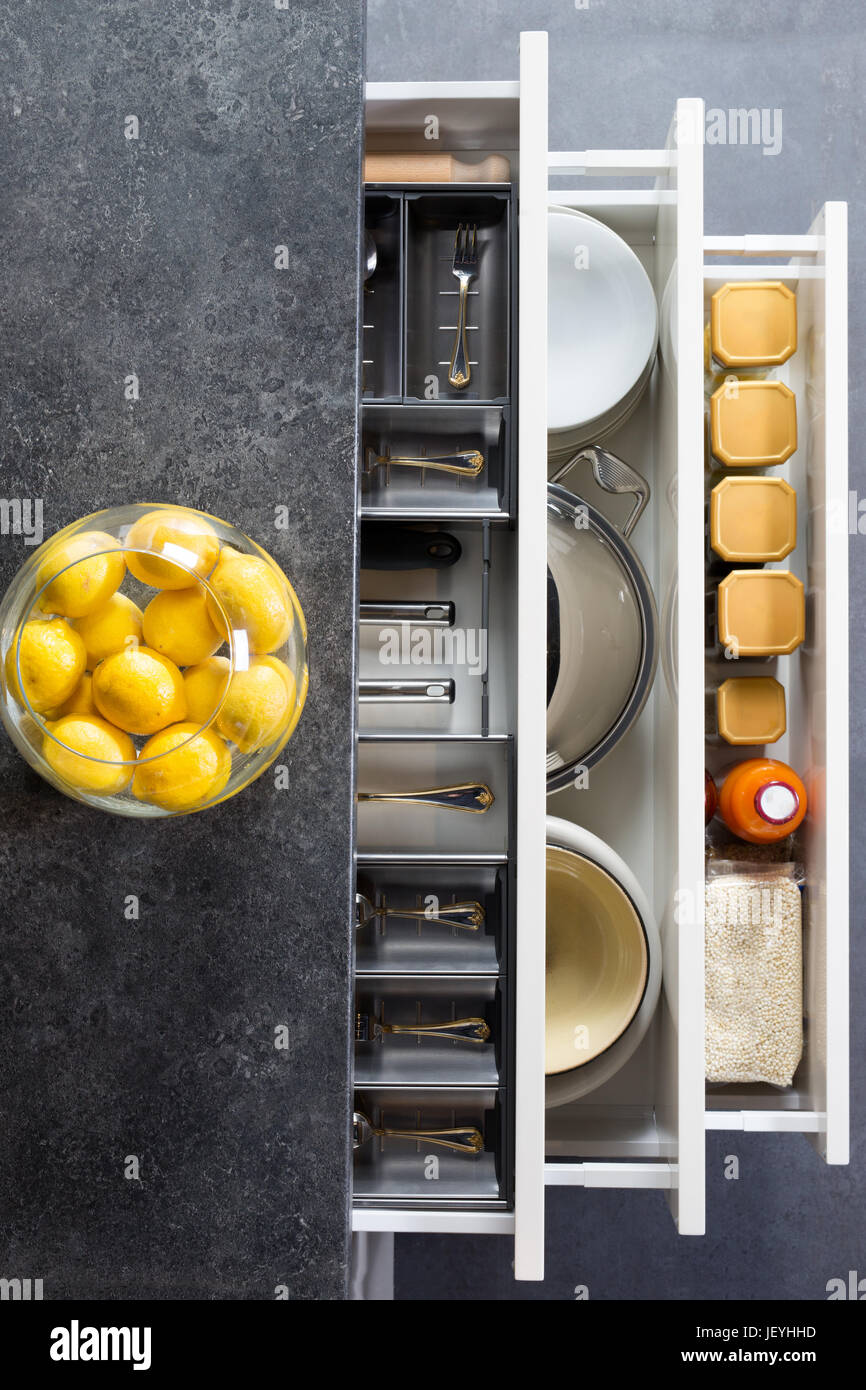 Kitchen utensils materials hi-res stock photography and images - Alamy