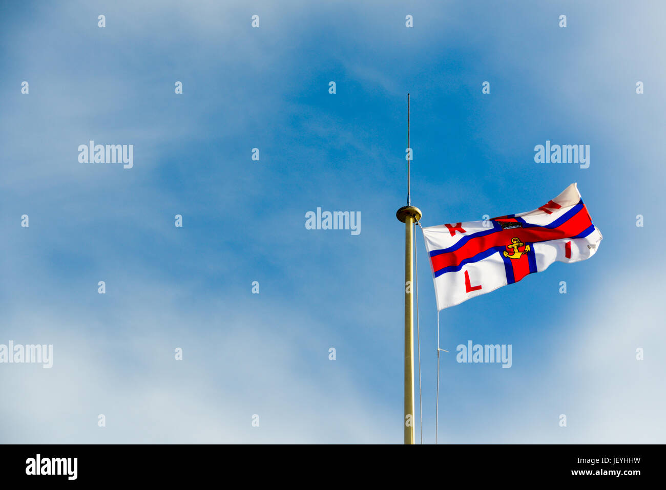 Rnli royal national lifeboat hi-res stock photography and images - Alamy