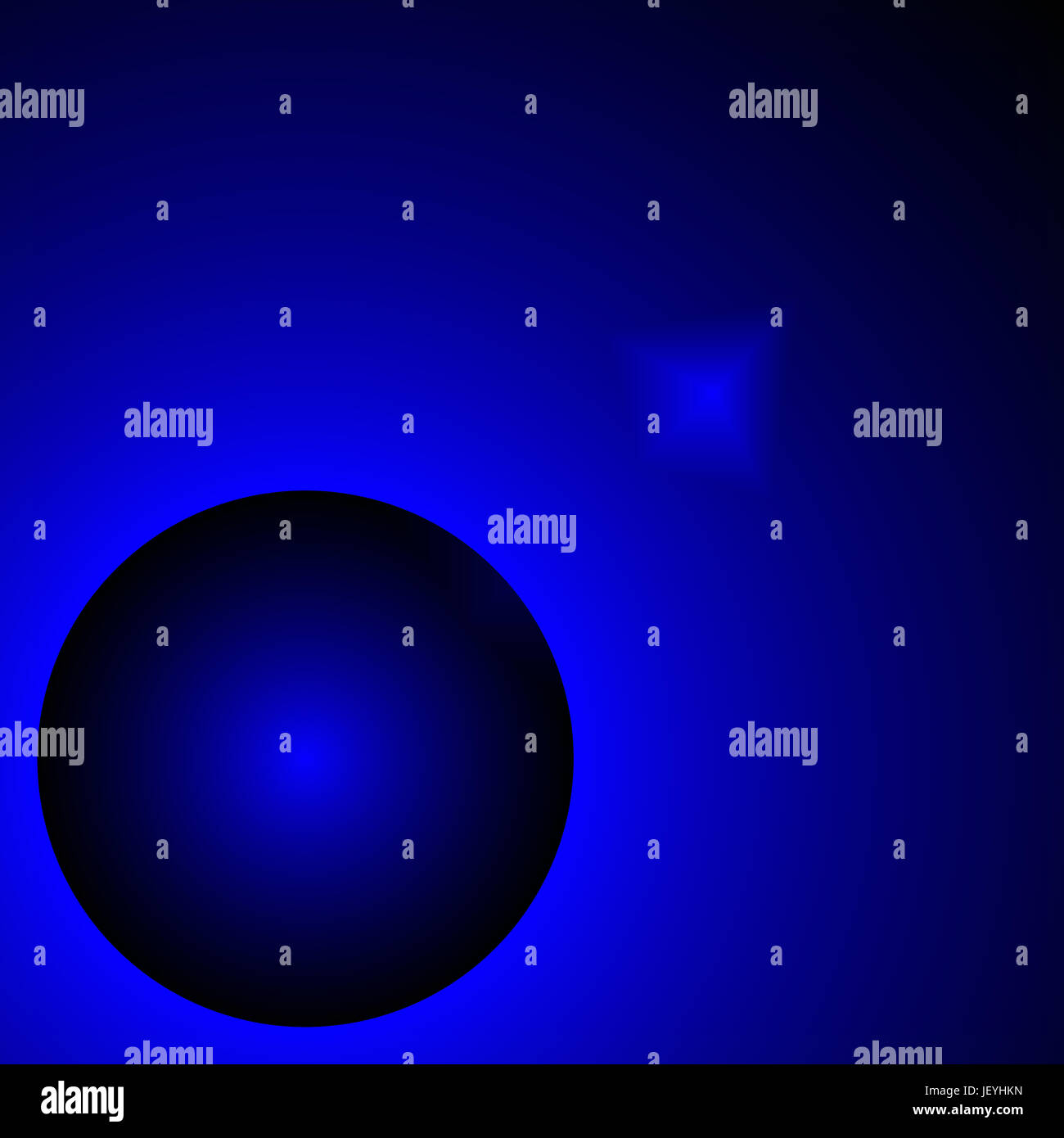 Digital art, abstract three-dimensional objects with soft lighting ...