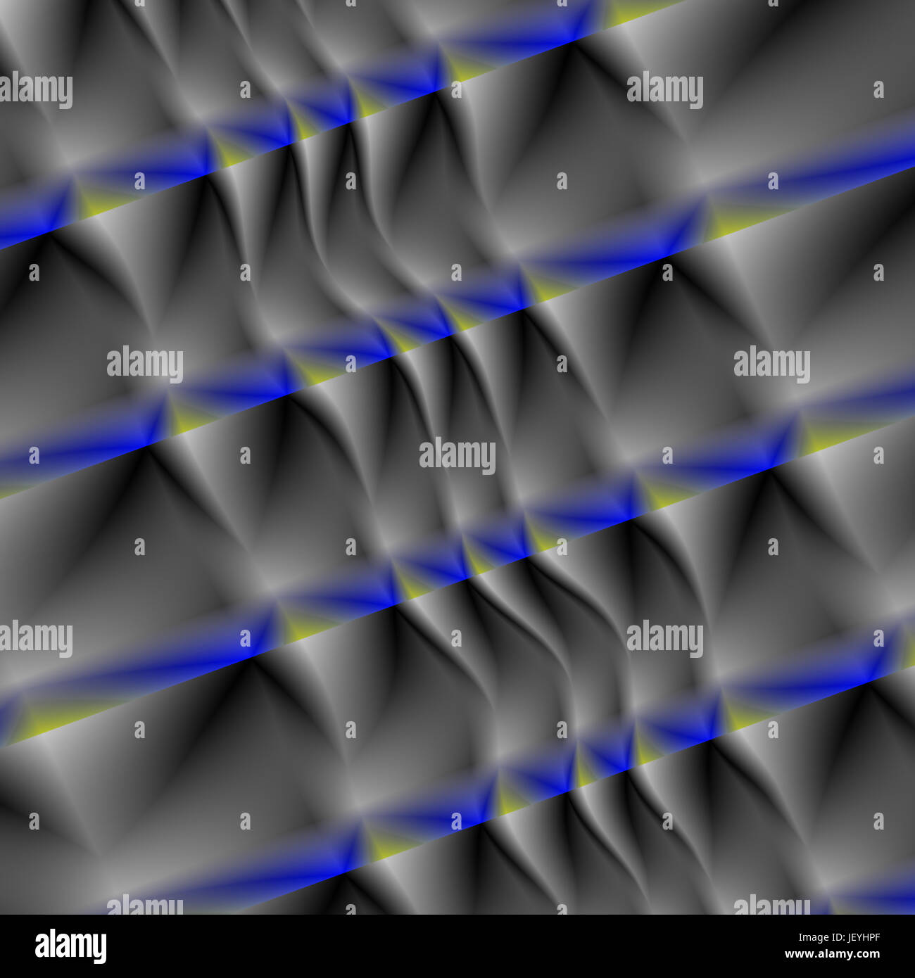 Digital art, abstract three-dimensional objects with soft lighting ...