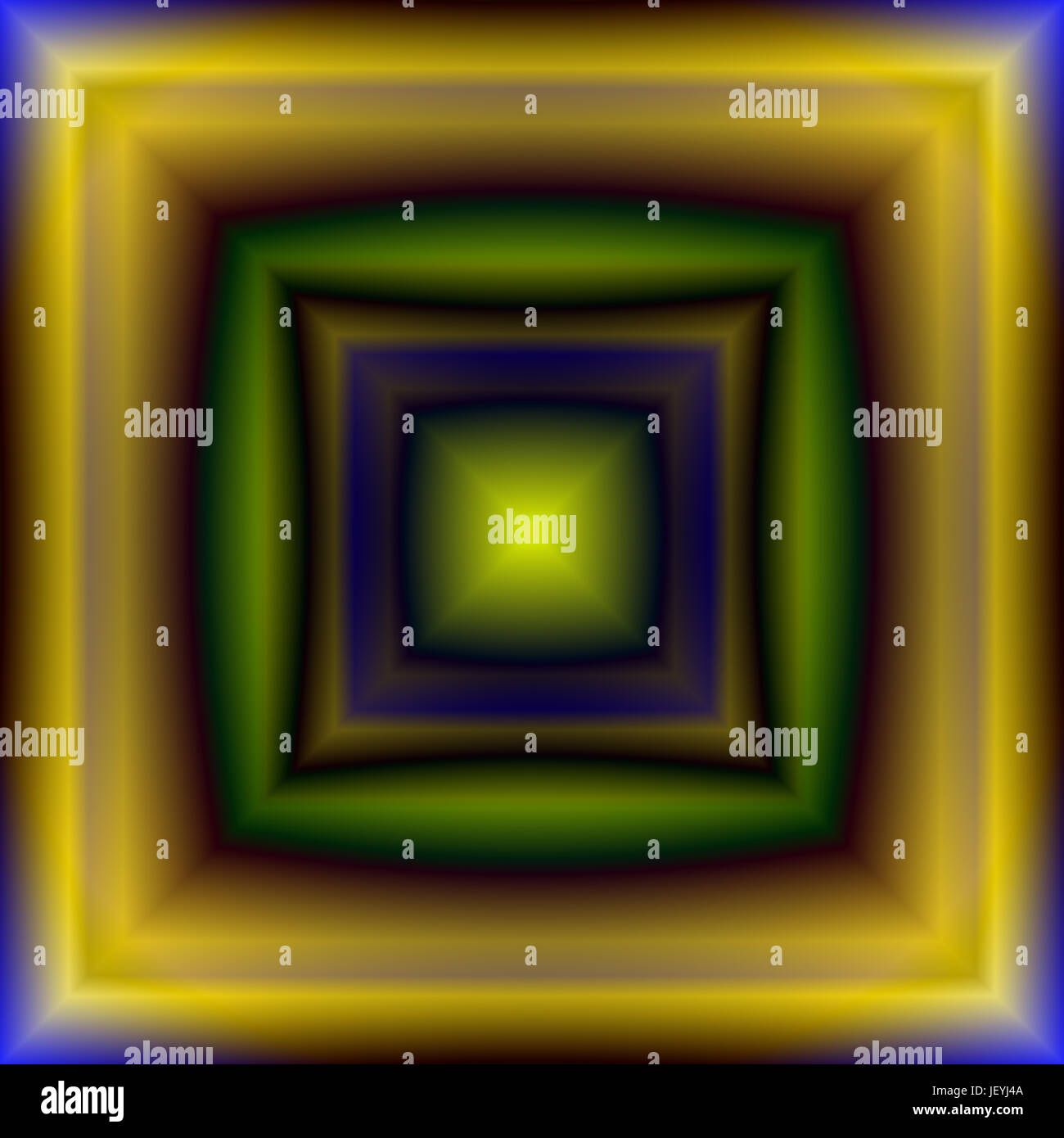 Digital art, abstract three-dimensional objects with soft lighting ...