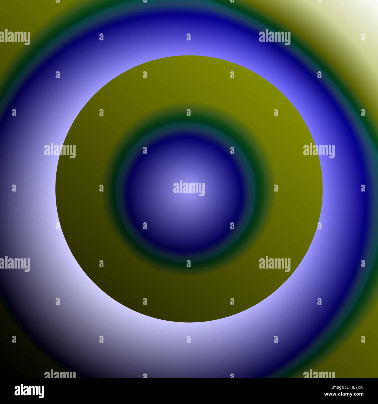 Digital art, abstract three-dimensional objects with soft lighting ...