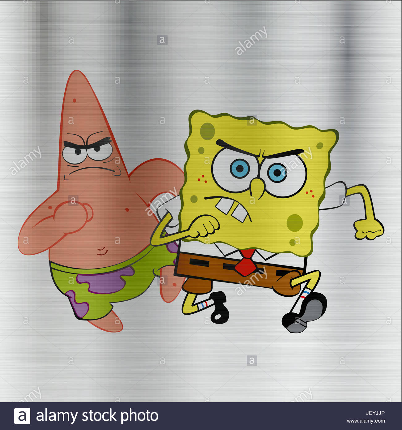 Spongebob Cartoon Stock Photos & Spongebob Cartoon Stock Images - Alamy