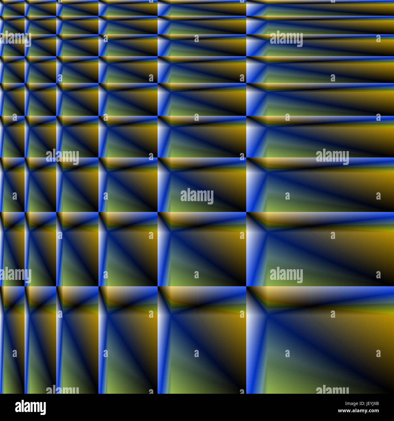 Digital art, abstract three-dimensional objects with soft lighting ...