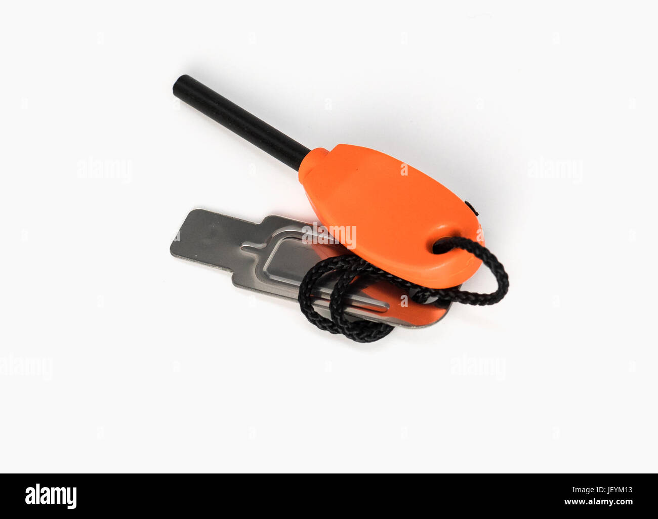 Magnesium fire steel hi-res stock photography and images - Alamy