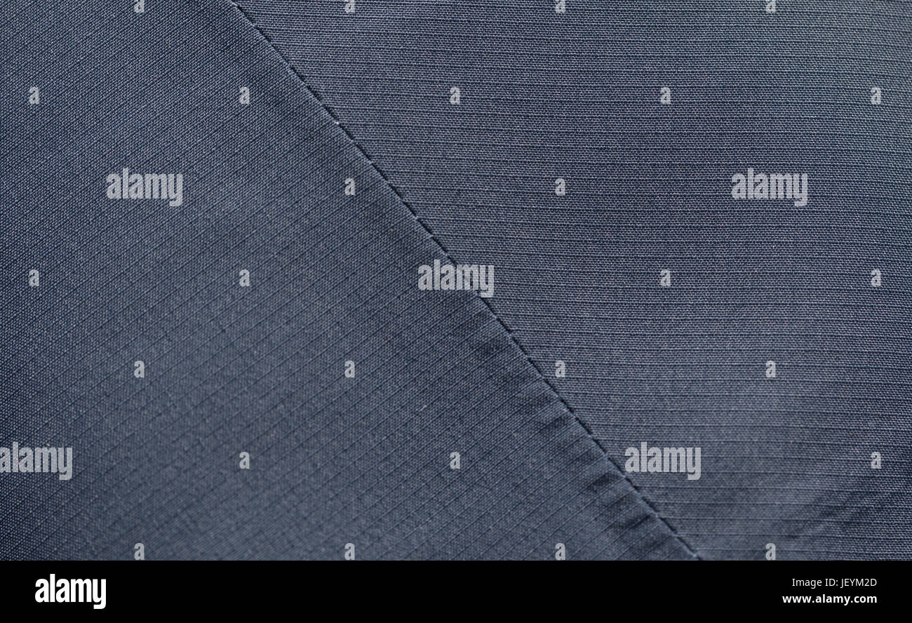 Gortex material close up shot Stock Photo - Alamy