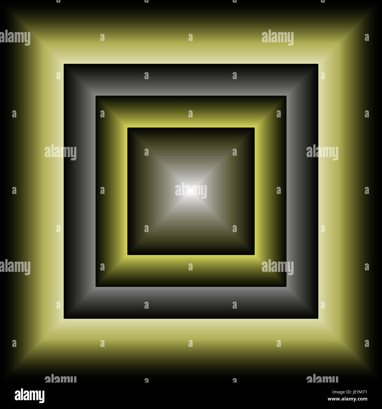 Digital art, abstract three-dimensional objects with soft lighting ...