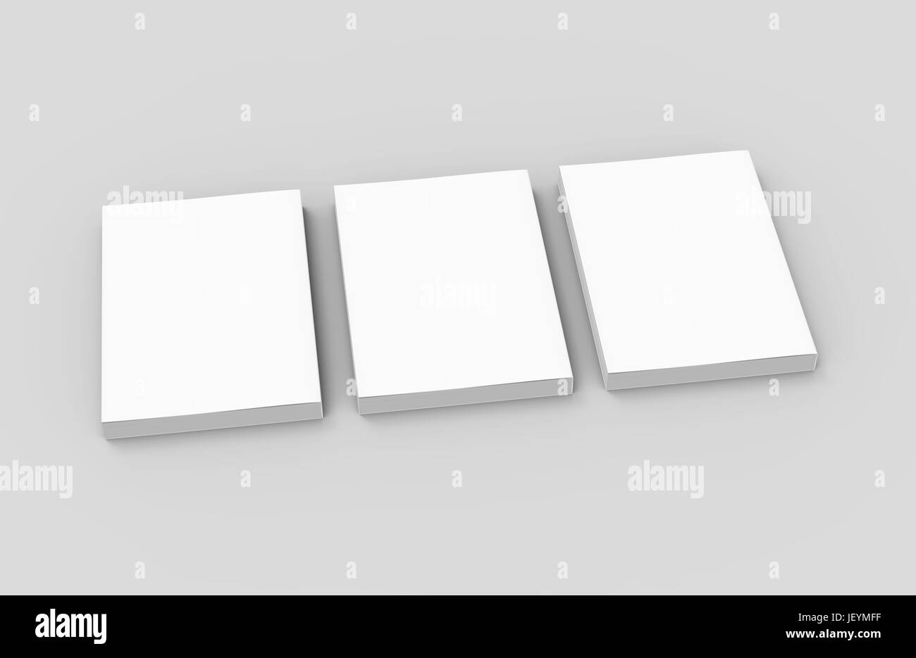 three right tilt blank white closed 3d rendering books on the ground ... three right tilt blank white closed 3d rendering books on the ground ...